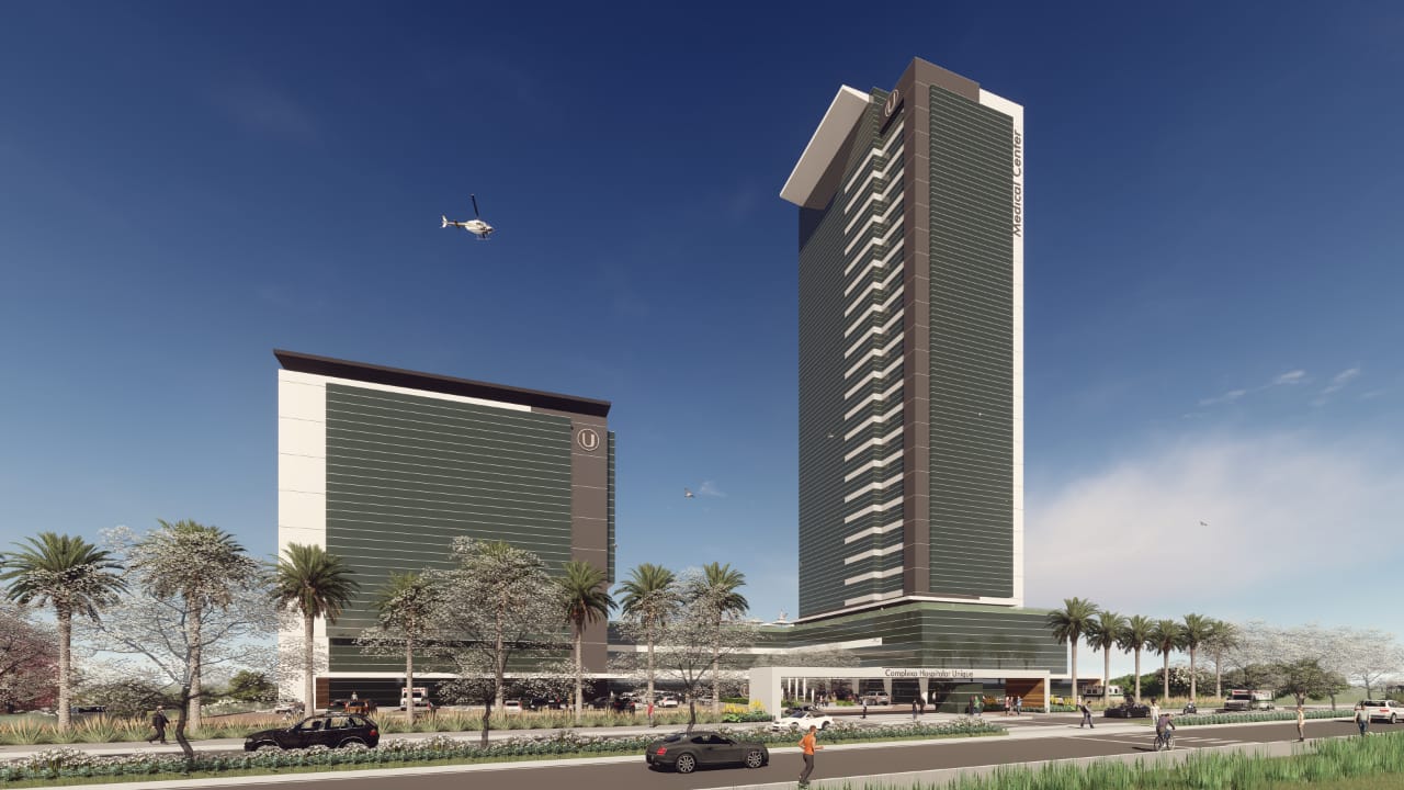 Unique vai oferecer até 6 mil atendimentos por dia | Maringá Mais