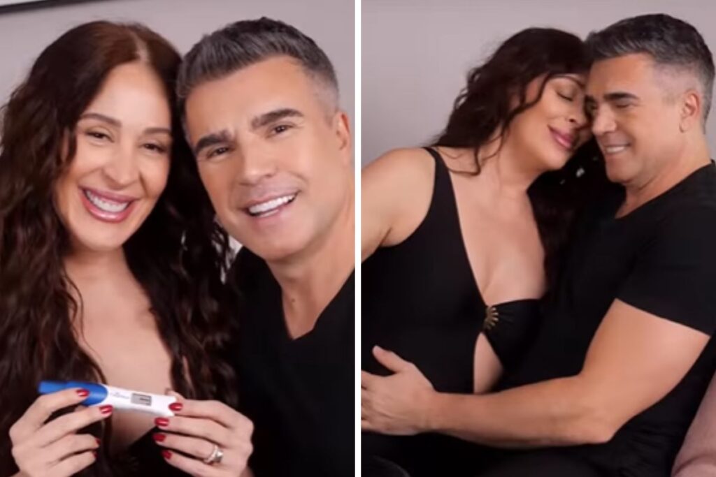 Claudia Raia anuncia gravidez aos 55 anos | Maringá Mais - Informação e ... Claudia Raia anuncia gravidez aos 55 anos | Maringá Mais - Informação e ...